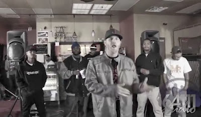 KANSAS CITY HIP-HOP HOTNESS FOR THE COLD NIGHT!!! SECOND SEASON CYPHER ...