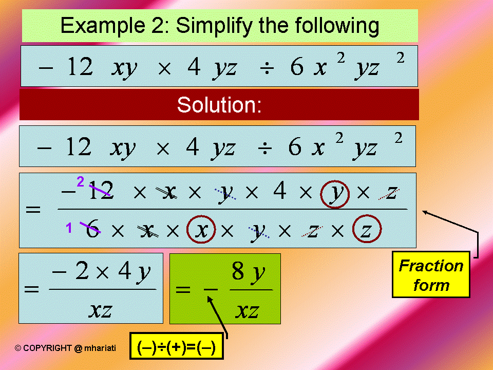 TIP BELAJAR MATEMATIK (TIPS FOR LEARNING MATHEMATICS): MULTIPLICATION ...