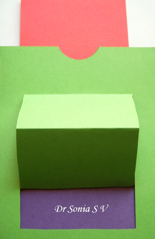 Cards ,Crafts ,Kids Projects: Pop Up Slider Card Tutorial