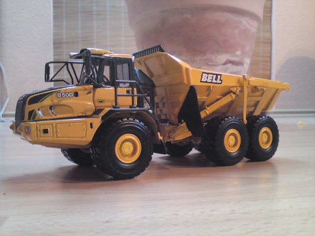 BELL B50D von norscot - Vorbildmodelle im Maßstab 1:16 bis 1:50 ...