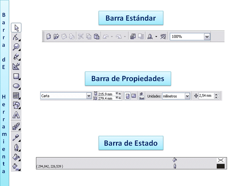 ICEA CENTRO DE IDIOMAS E INFORMATICA: Corel Draw