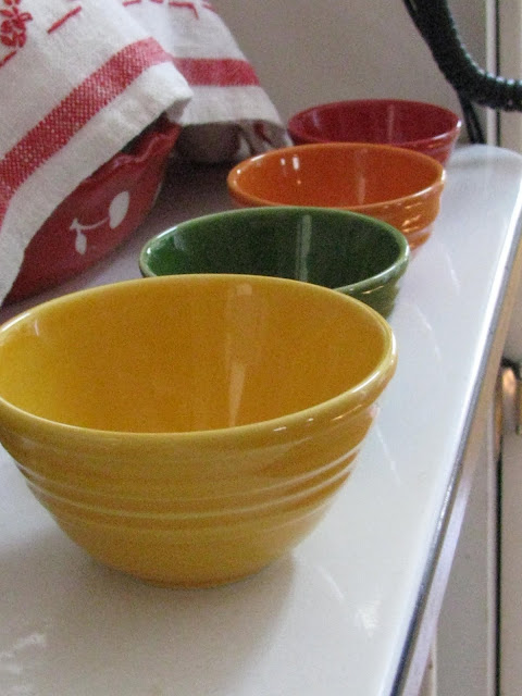 Measuring Bowls
