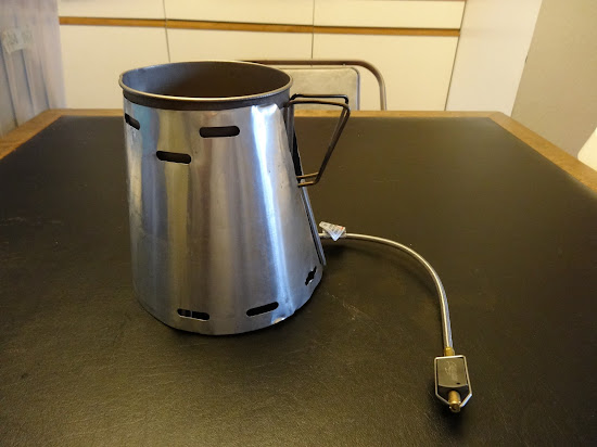 Kovea Spider Inverted Canister Stove - More reviews? - Backpacking Light