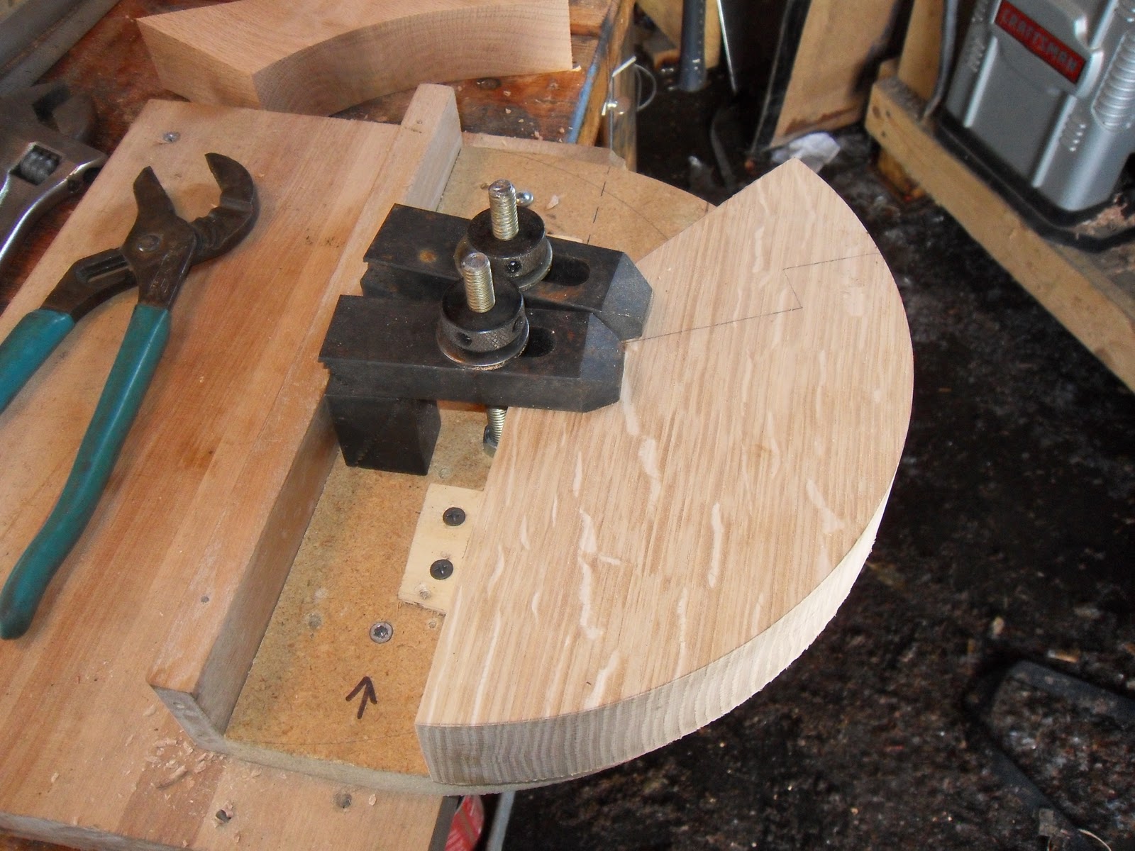 nicola cycles: Solid Oak Benders In Stock