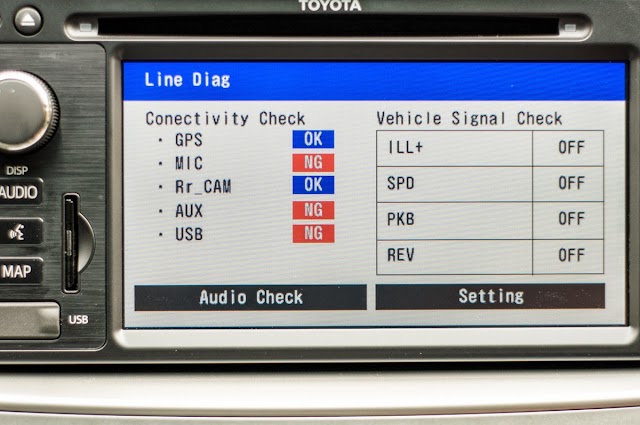 NewHilux.net • View topic - Factory Reverse Camera Guidelines (Line ...