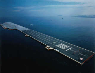 Very Large Floating Structures ~ IPTEK IMS FT UI