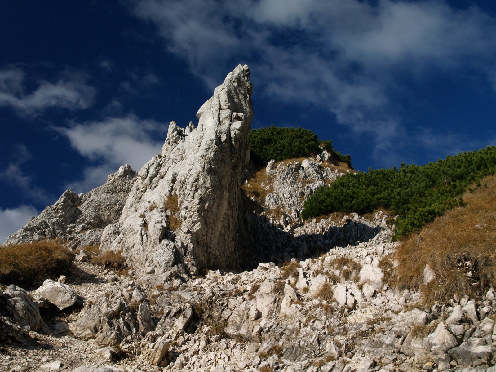 Masivul Piatra Craiului: Relieful periglaciar