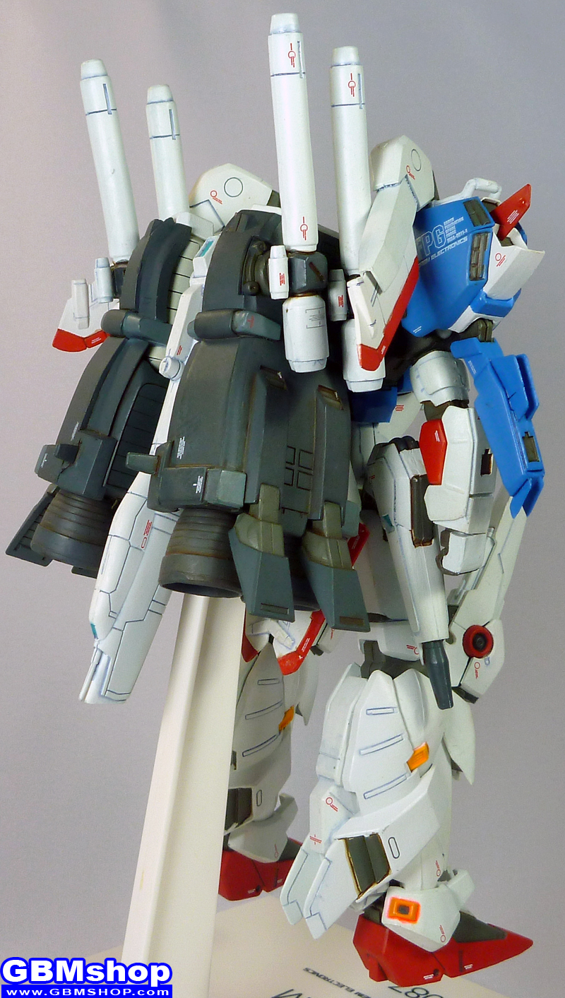 Ex-S GUNDAM Alpha 1 | www.GBMshop.com
