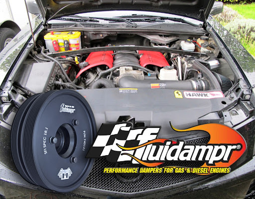 Fluidampr Harmonic Balancer Installation – Cadillac CTS-V LS6 ...