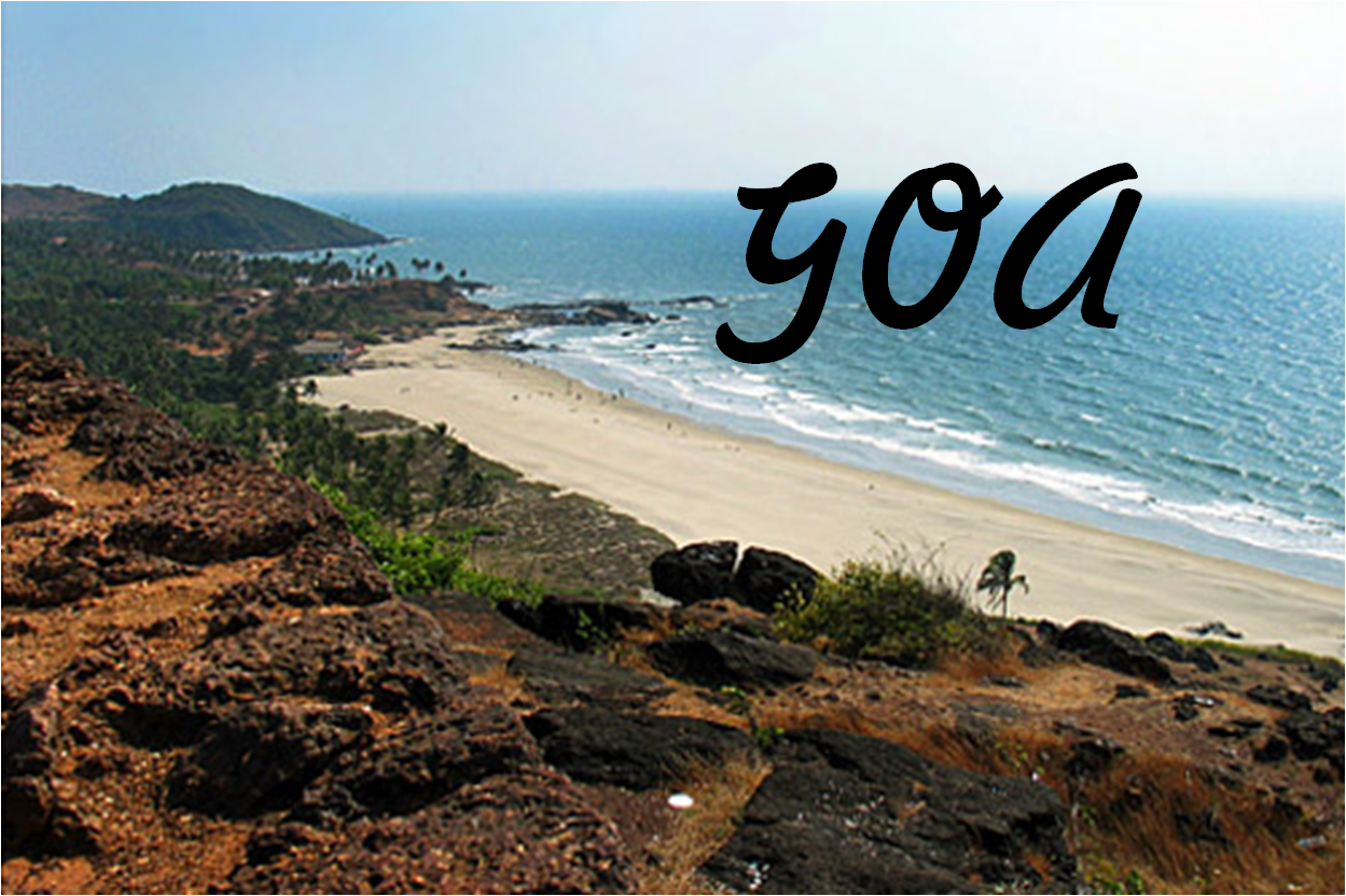 Welcome to the Sunny Side..: What Where How Why When of GOA