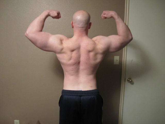 TITAN 1000 NO LIMITS TRAINING: Schuman Bodybuilding