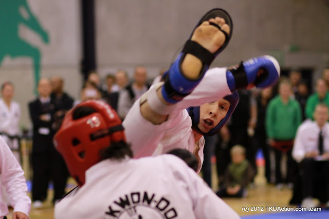 TKDAction - Official iTKD NZ Photography: October 2012