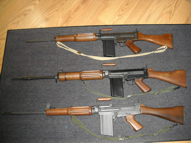 EARLY FAL builds.....PICTURES! - The FAL Files