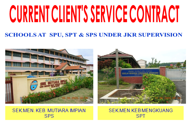 MACTEC ADVANCE ENGINEERING SDN BHD: SERVICES
