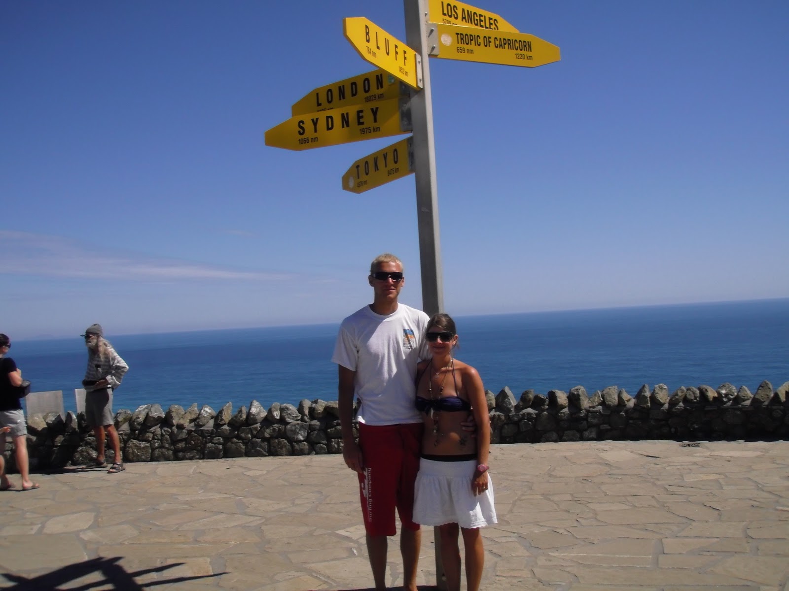 New Zealand: Three King Islands