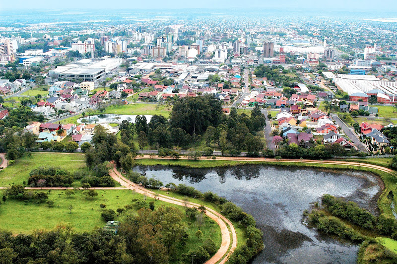 Canoas (RS), 74 anos - SkyscraperCity