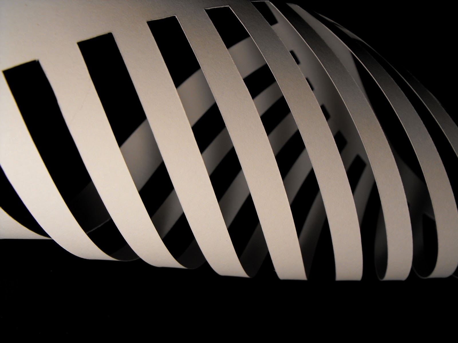 Paper Paper Paper: Experimentation: Paper Waves