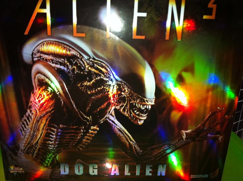M.I.R Toys: Hot Toys: Alien 3 (Dog Alien)