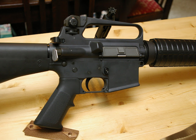 What lower to use with an FN M16A2 upper? > AR-15 / M-16 Retro Forum ...