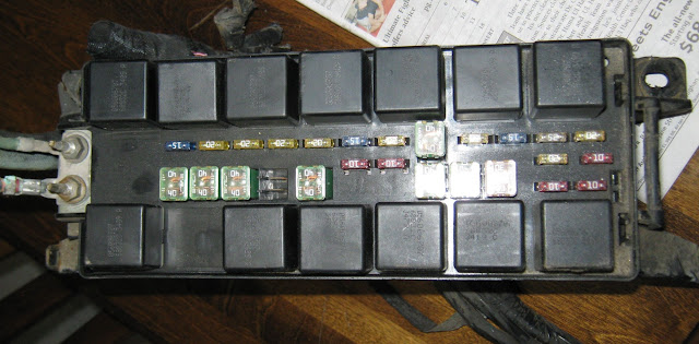 power distribution center and wiring upgrades? | DodgeTalk Forum