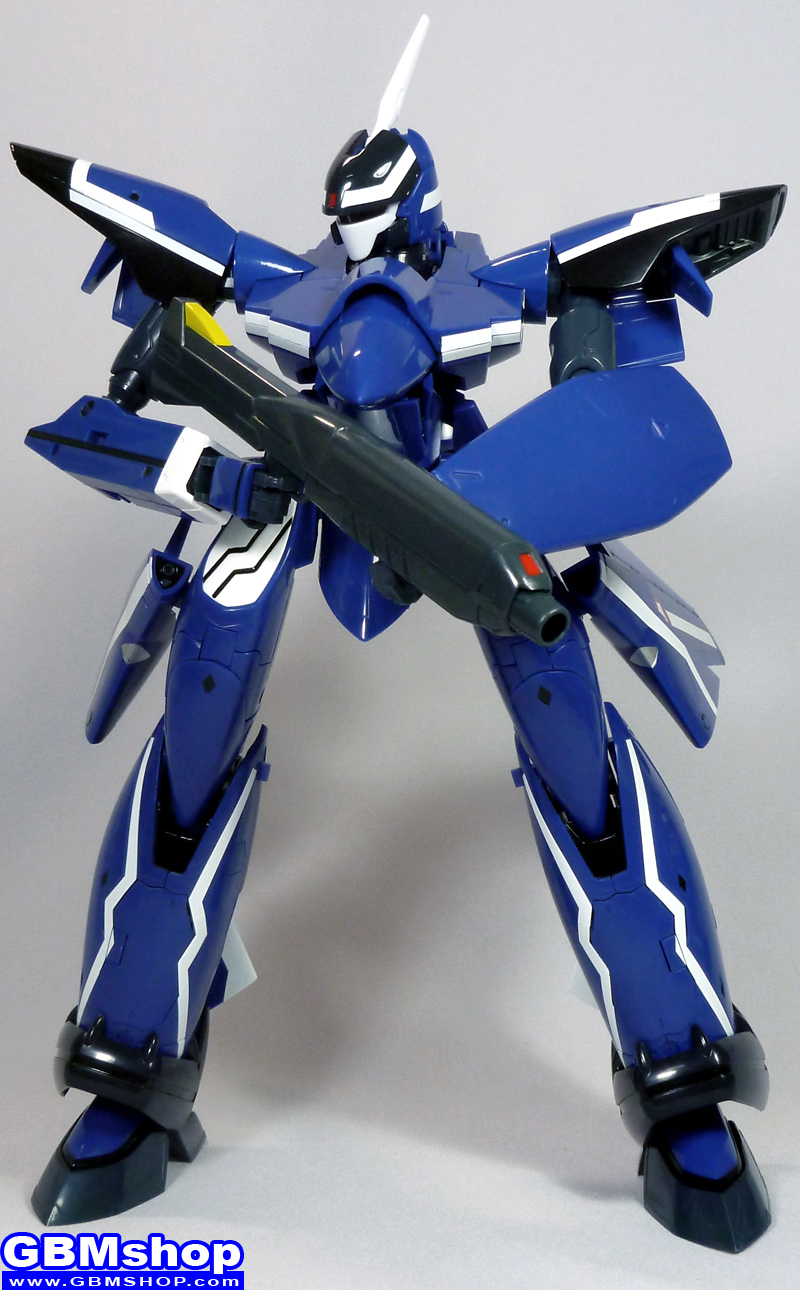 VF-19F Excalibur Blazer Valkyrie (Emerald Force) Battroid Mode 2 | www ...