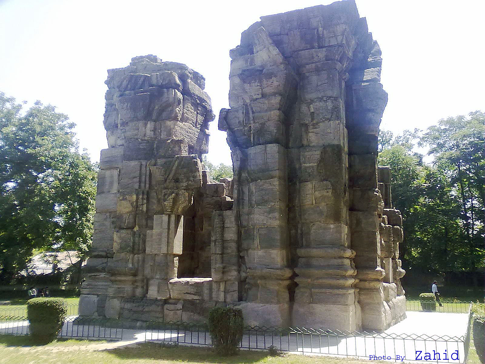 Zahid Qayoom: PATTAN IN HISTORY