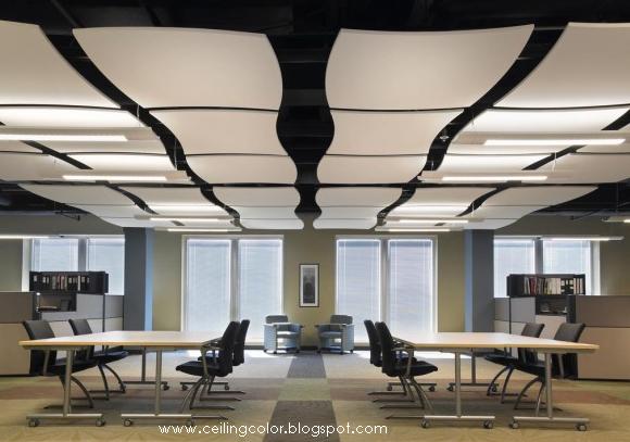 Interior Design Ceiling | Ceiling Color