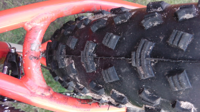 Fat bike & fatter fronts | Mountain Bike Reviews Forum