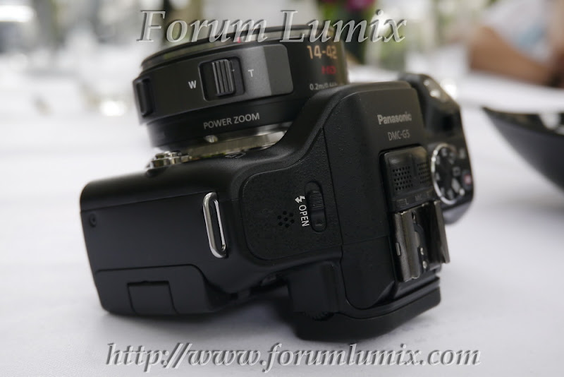 Panasonic LUMIX G5 - Premier Test