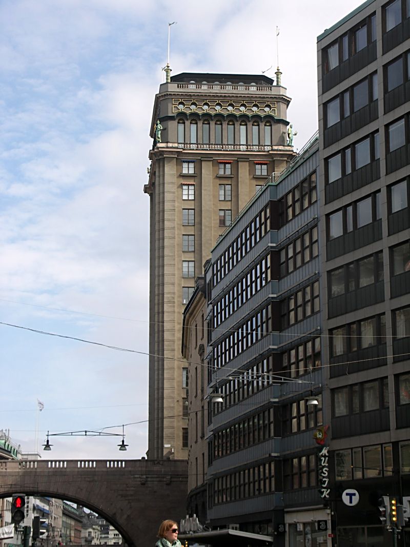 High Rise Stockholm: Södra Kungstornet