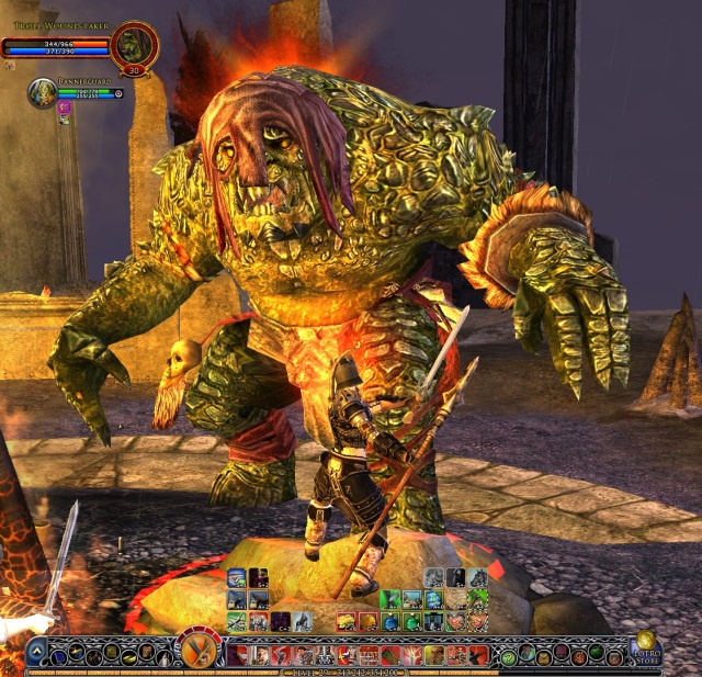 Chris Glein's Blog: LotRO Revisited - Part 4 - Systems