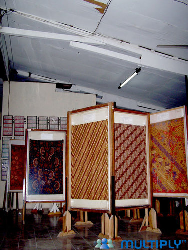 Museum Batik Yogyakarta ~ Yogyakarta Tourist Information