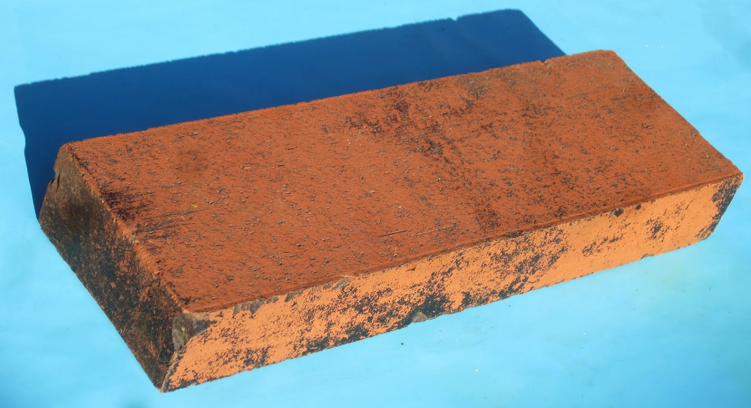 Construction guys: weird find in my soil, strange bricks - With Pics ...