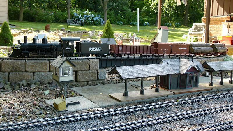 RGS train and some other photos (lots of photos) | G Scale Model Train ...