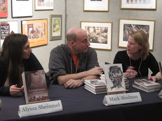 Midnyte Reader: NYC Teen Author Fest - Signing at Books of Wonder