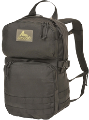 NOSHIGON blog 写真レビュー --グレゴリーのバックパックを購入(GREGORY SPEAR Assault Pack)