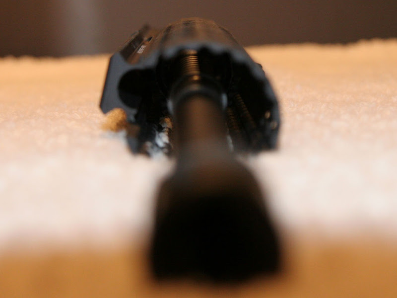 Bushmaster Carbon 15 Superlite Freefloating handguard > AR Discussions ...