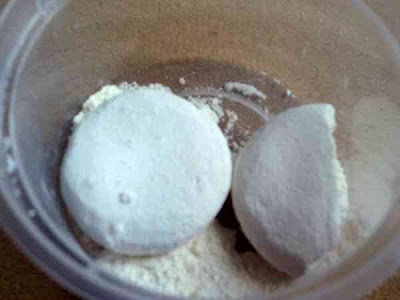 TERATAK SENJA: Cara Membuat Ragi