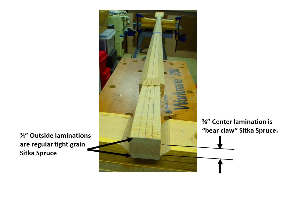 Penobscot 14: 7. Oars
