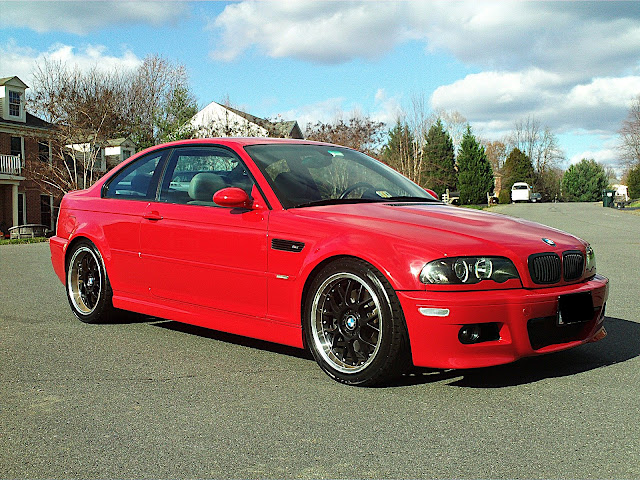E46 Feeler:E46 M3 Koni Yellows, Eibach Pro Springs & GC RSM