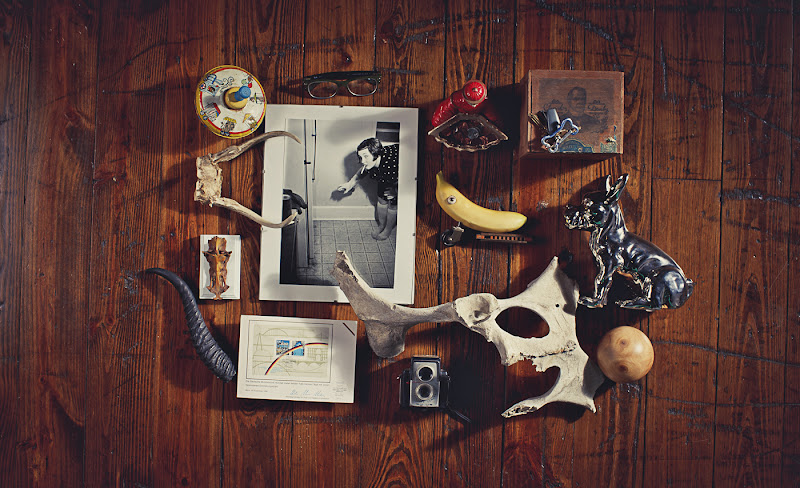 Weekend Project: The Burning House