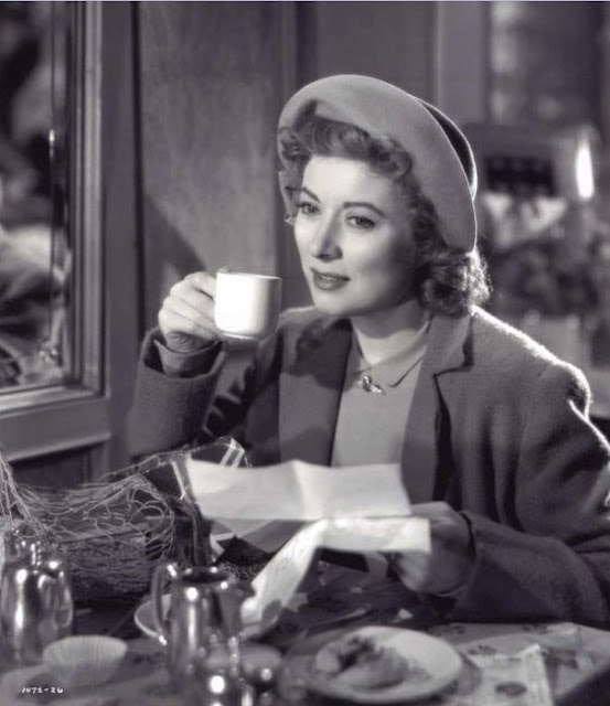 My Love Of Old Hollywood: Greer Garson (1904-1996)