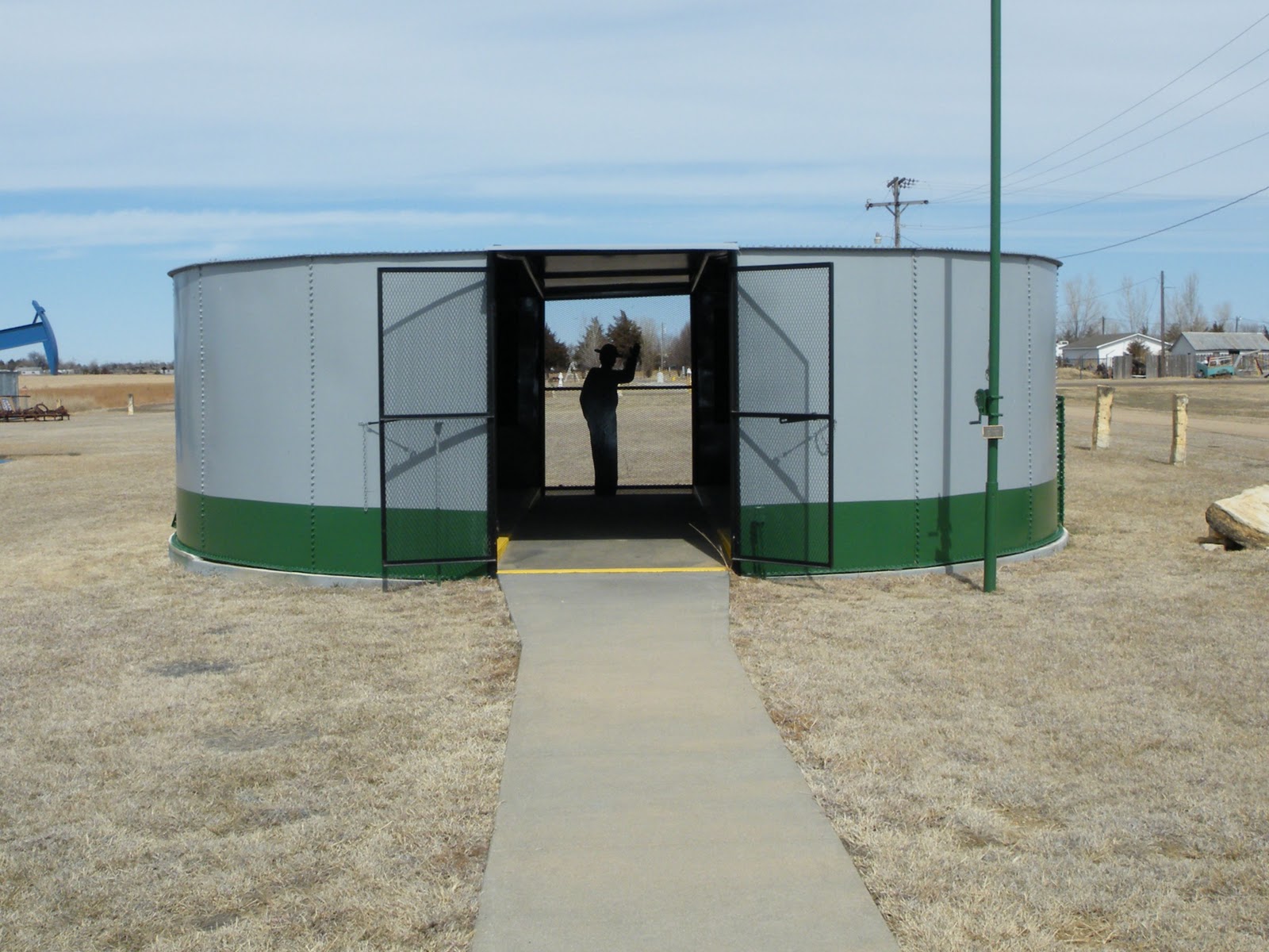 Kansas' 150th - 150 things to do in Kansas: 36. Oil Patch Museum