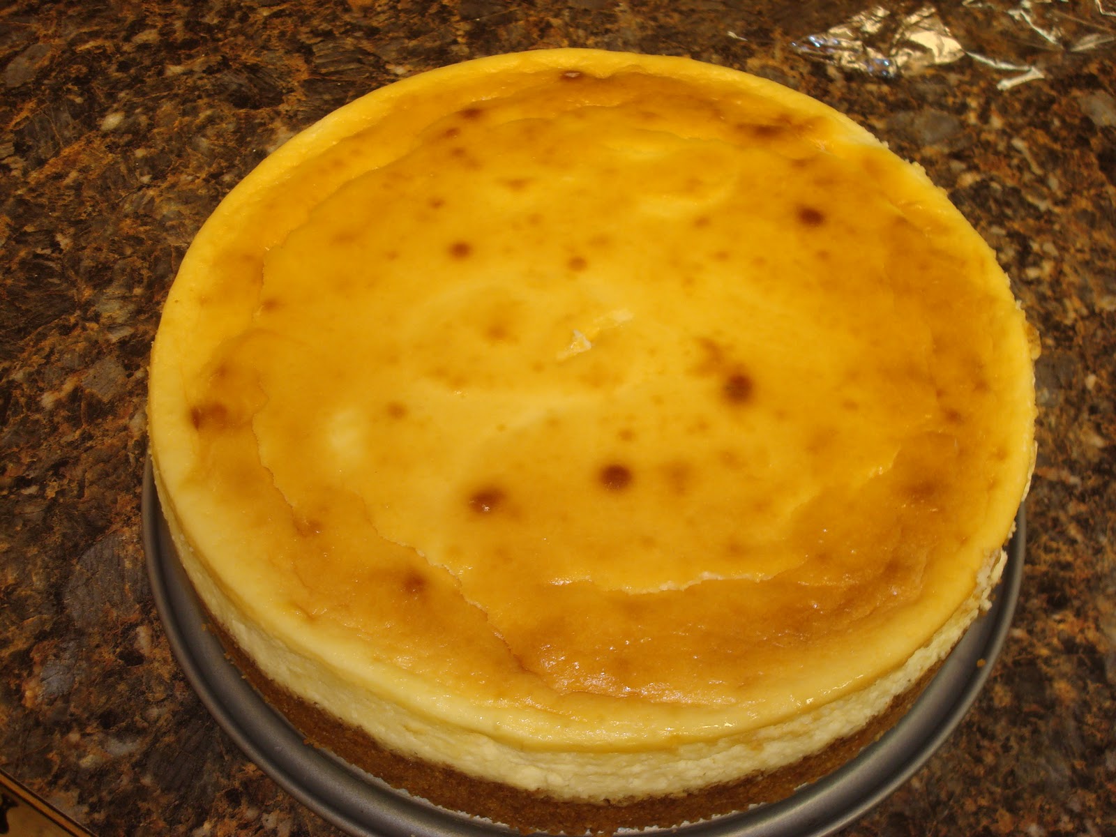 When life gives you lemons--Make lemonade and more!: The Cheesecake ...