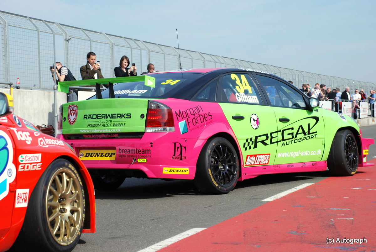 Autograph Cars: Press