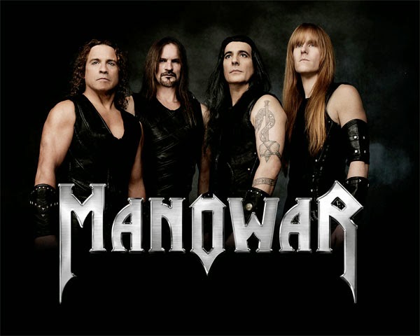 Ouvir Rock: Manowar - Discografia