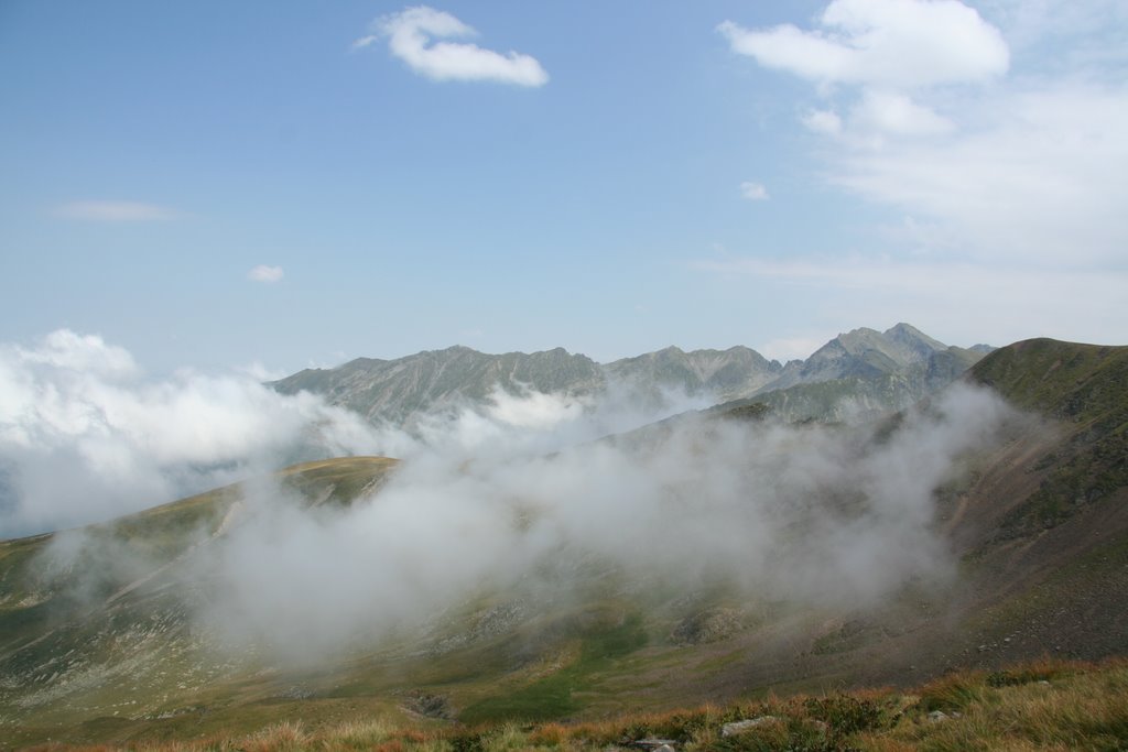 Lacul Avrig (Munţii Făgăraş) | Însemnări