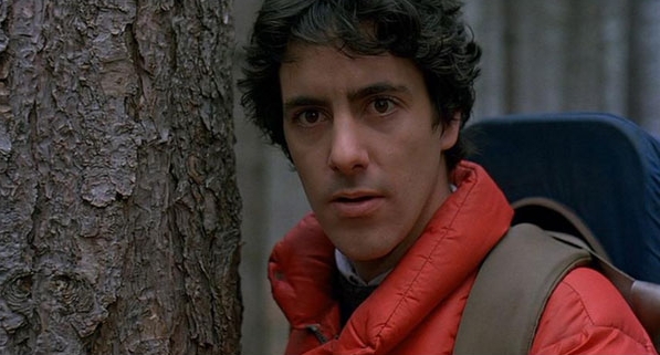 14 Days of Halloween IV: David Kessler from "American Werewolf in London"