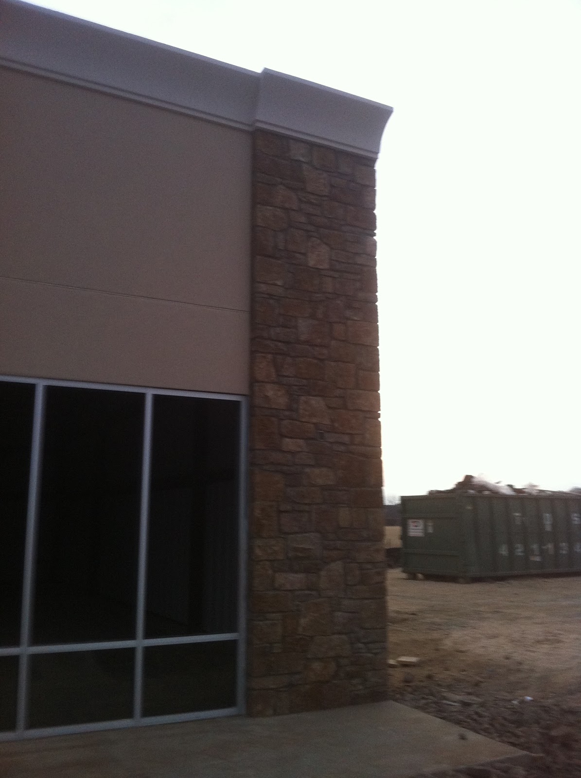 GH MASONRY & STONE: EXTERIORS