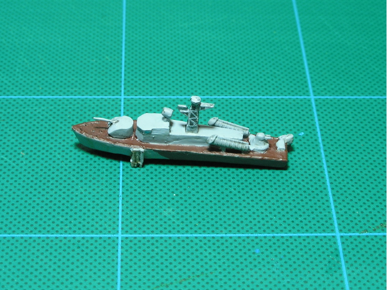 Naval Gazing: Missile Boats and LST updates